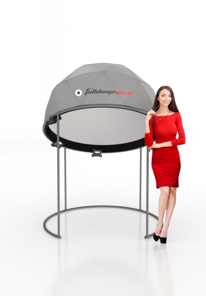1.5M DOME | Fulldome Pro