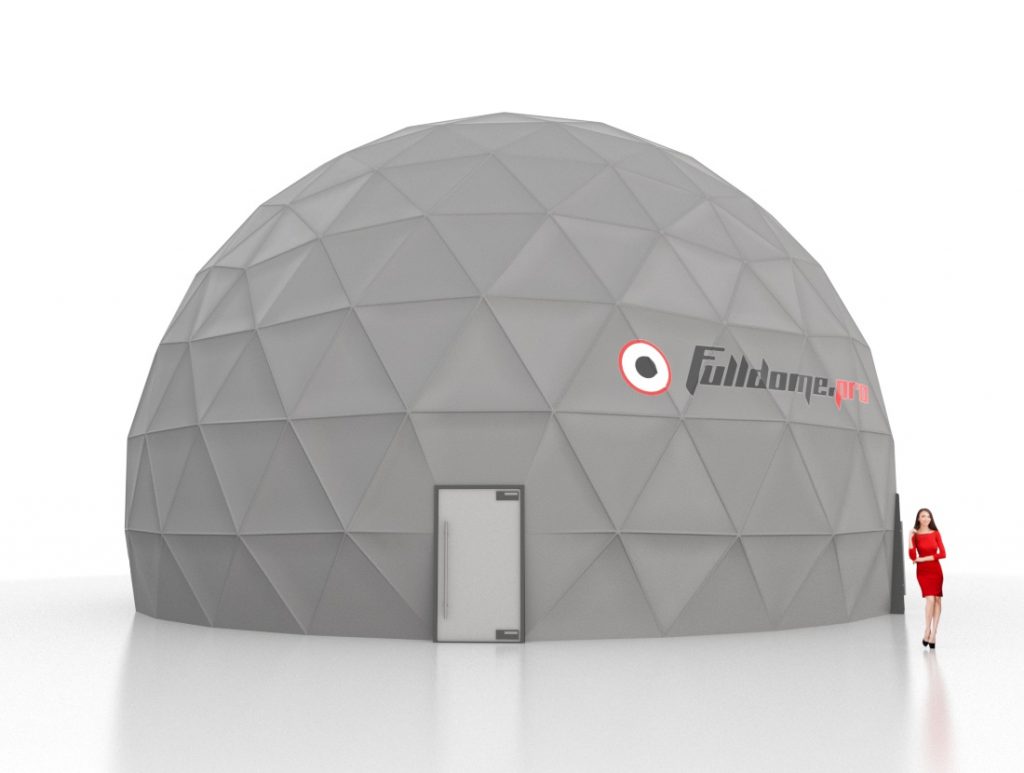 15M DOME | Fulldome Pro
