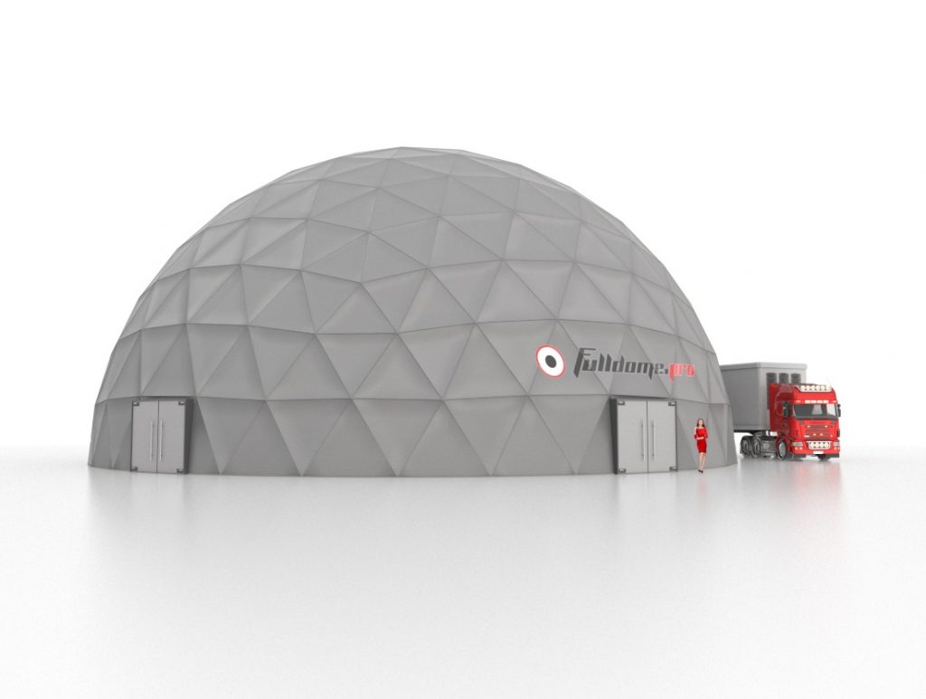 27M DOME | Fulldome Pro
