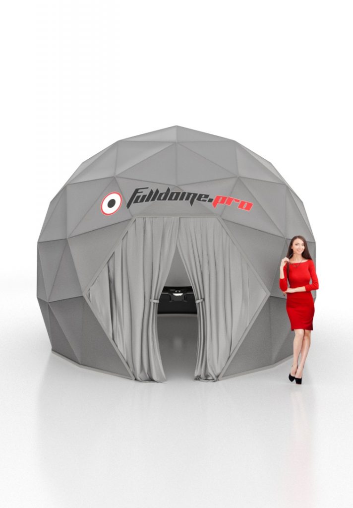 Projects | Fulldome Pro