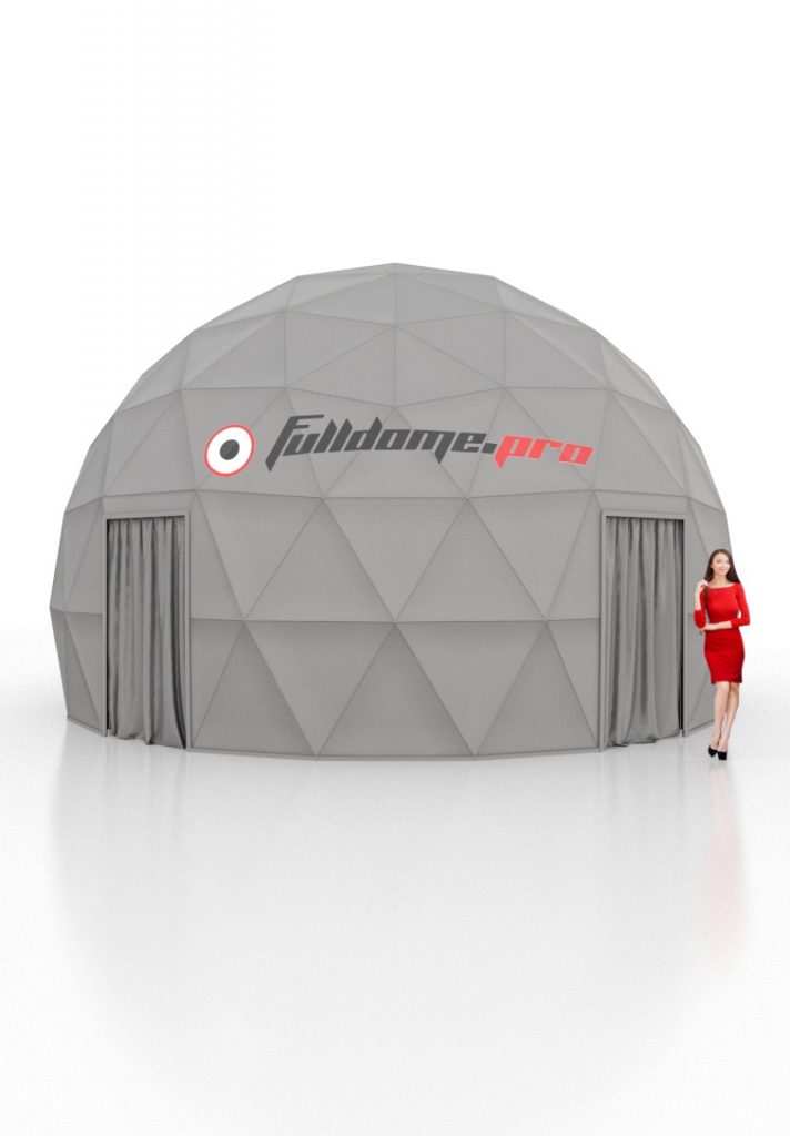 Projects | Fulldome Pro