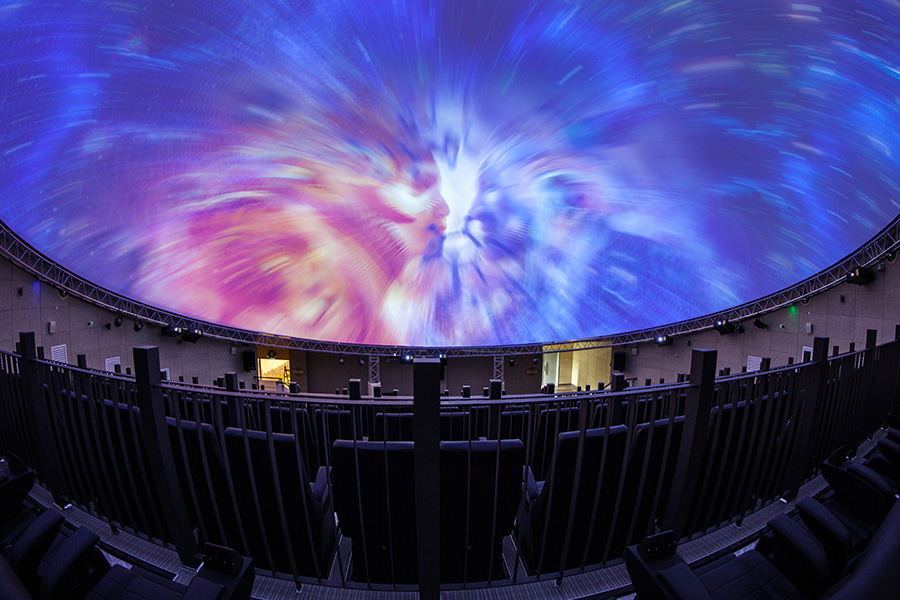 Imax Dome Screen Imax Dome Screen