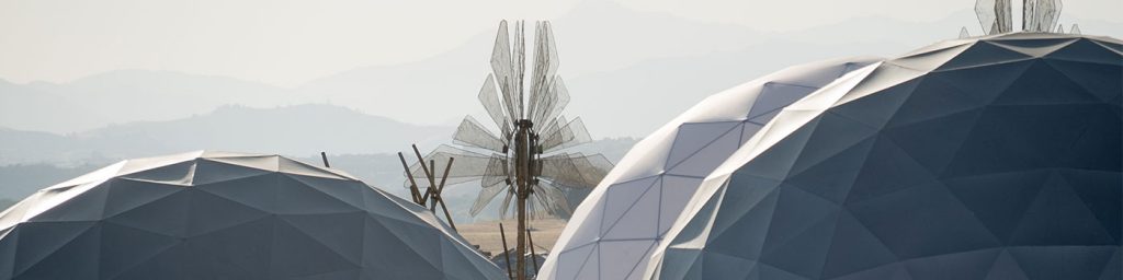 geodesic-dome-at-the-festival | Fulldome Pro