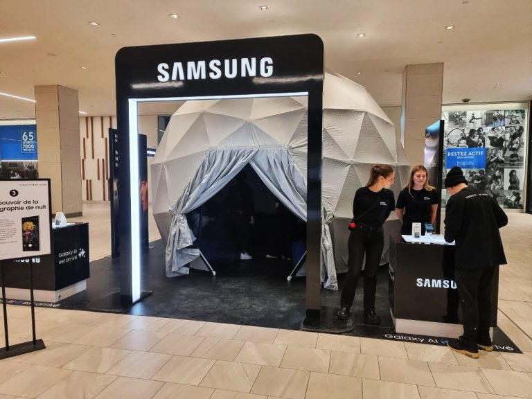 Event Dome for Rent or Sale