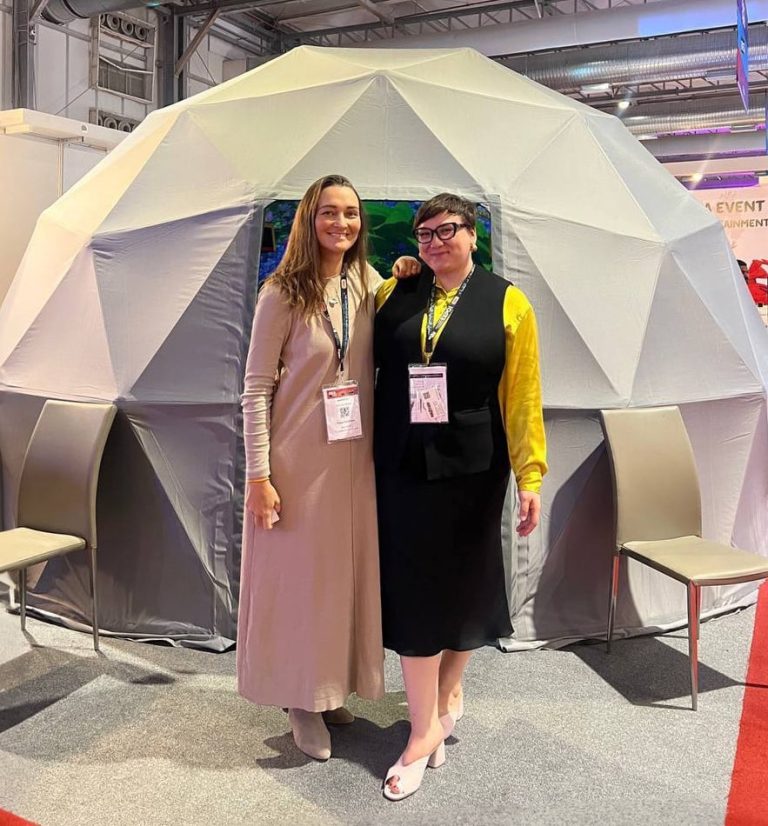 Projection Domes, Projection Systems, and Fulldome Shows | Fulldome Pro