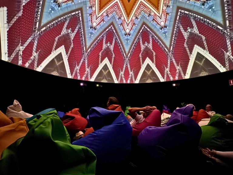 Projection Domes, Projection Systems, and Fulldome Shows | Fulldome Pro