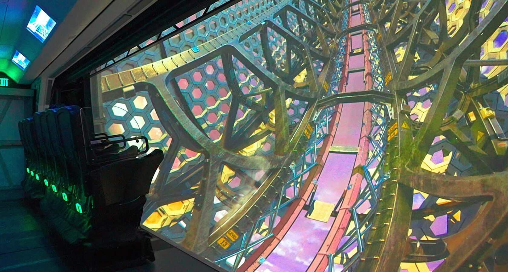 Flying Theater | Fulldome Pro