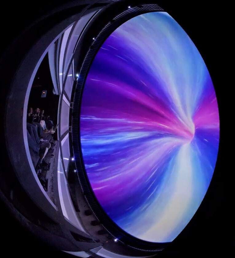 Flying Theater | Fulldome Pro