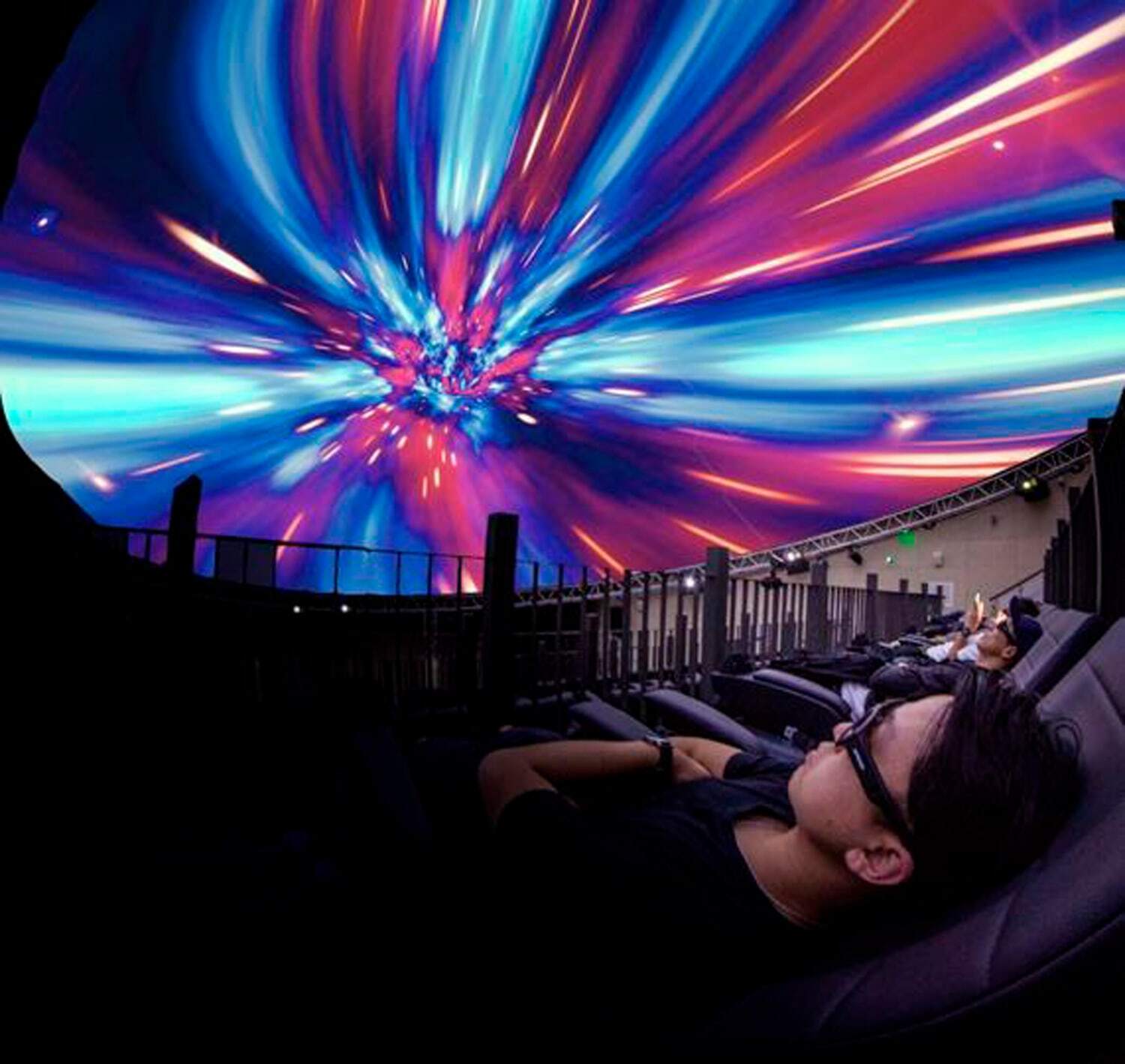 Flying Theater | Fulldome Pro